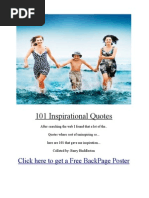 101 Quotes For 2016 | PDF