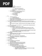 Mycology Fungi Flow Chart | PDF | Fungus | Mycology