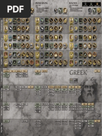 Maygi's HoH 1-100 Handbook (Solo - Party) | PDF | Nature | Leisure