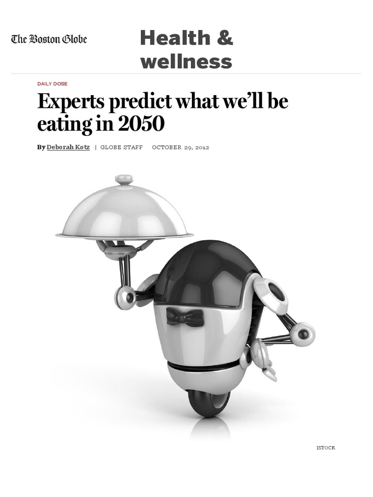 2050 Food | Supermarket | Foods