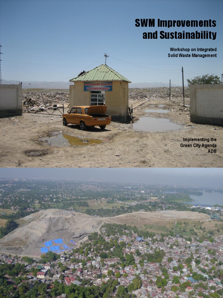 12 - NAllen SWM Improvements and Sustainability | Unduh gratis PDF ...