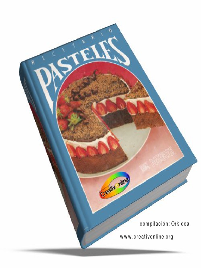 Recetario de Pasteles Nestle | PDF