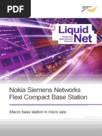 Data Sheet Nokia Flexi Zone Multi-Band Outdoor Micro BTS | PDF | Wi Fi ...