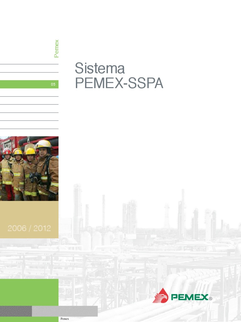 Sistema Pemex SSPA | Planificación | Liderazgo