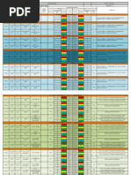 Electrical Cable and Conduit Schedule | PDF | Electrical Engineering ...