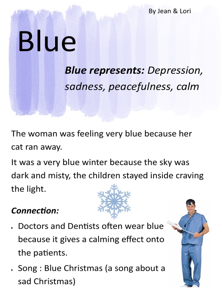 Symbols - Blue | PDF