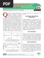 Tonsil Optimum 210 FF Bleaching Earth | PDF | Soil | Filtration