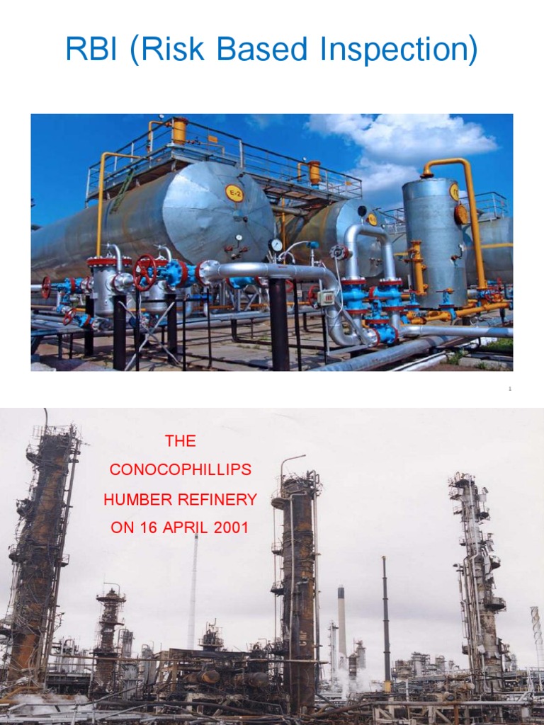 Risk Based Inspection | PDF | Risk | Reliability Engineering