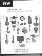Norma Api Spec 16D Especificacion de Los Sistemas de Control para ...