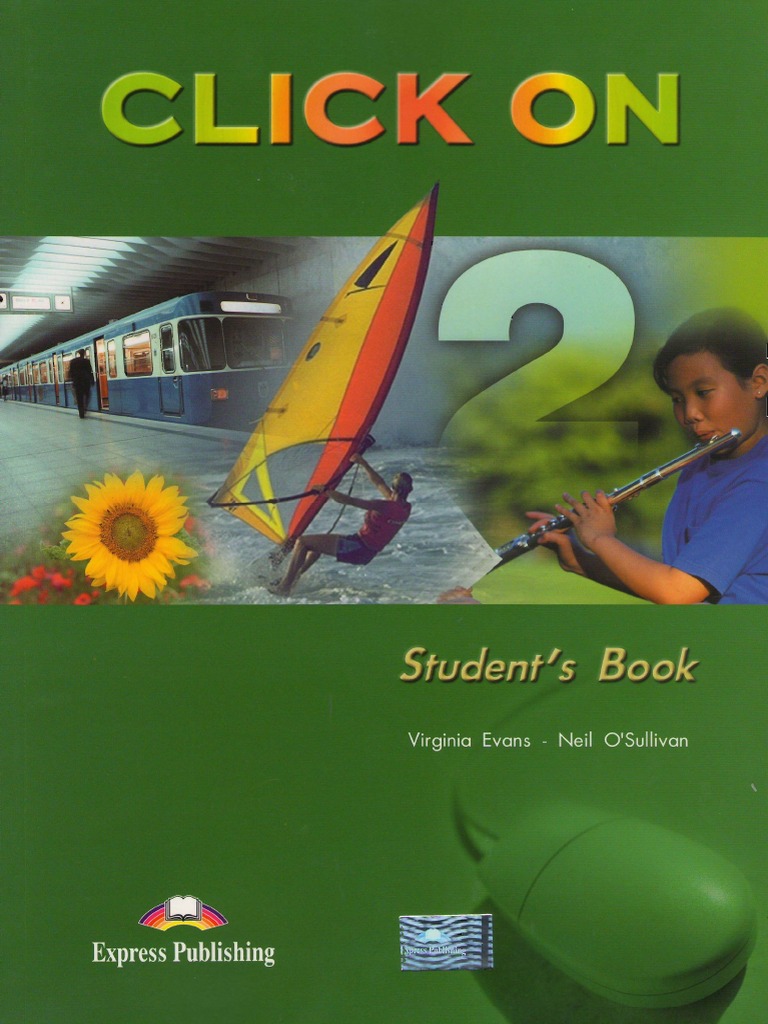 Click On 2 - Student's Book | PDF | Books