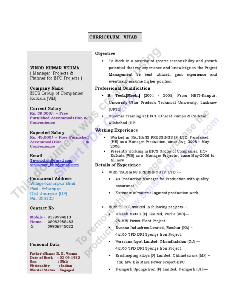 Vinod CV (Onsh) | PDF | Engineering | Science