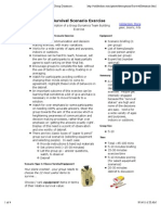 Group Survival Scenario Exercise Guide | PDF | Consensus Decision ...