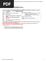 TABLE OF CONTENTS FOR BUCOR FOLDER 1 & 2.wbk | PDF | Birth Certificate ...