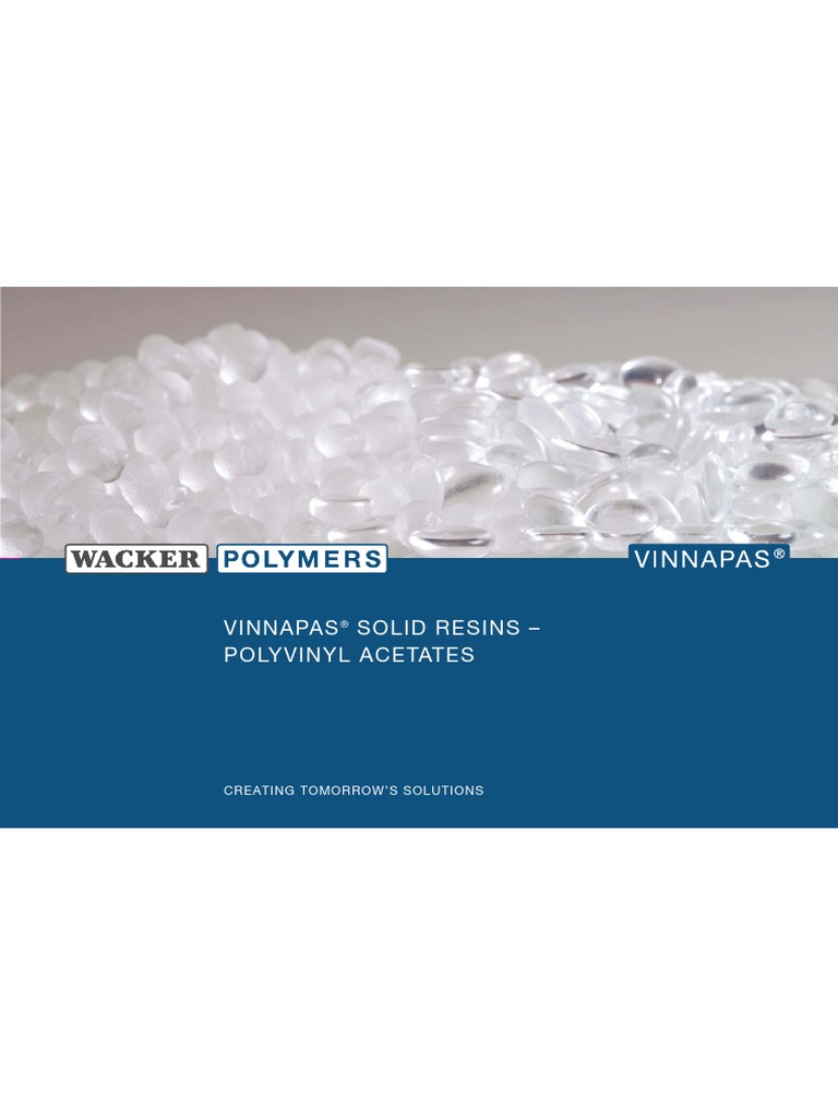 Pvac | PDF | Adhesive | Polyester