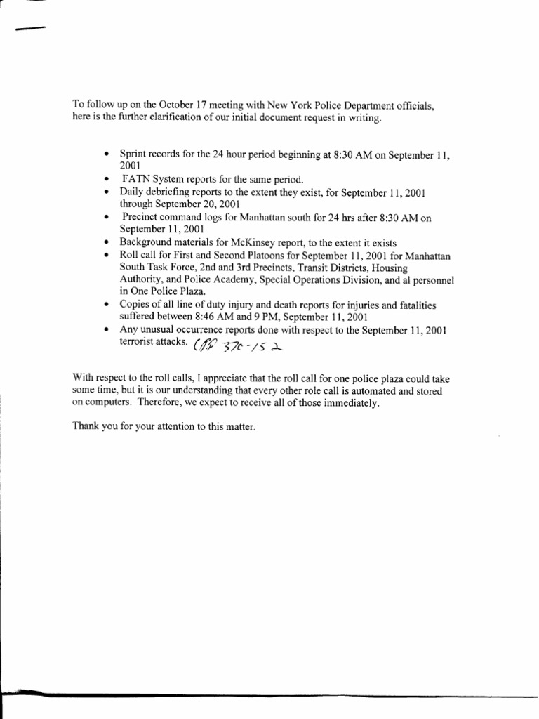 NY B10 Doc Request FDR - Entire Contents - Letters-Emails-Notes-Info Re ...