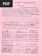 Knights of Columbus Membership Form 100 | PDF | Catholic Church | Faith
