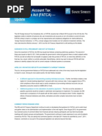 Comparison of FATCA With IGA Model 1 & Model 2 | PDF | Common Law ...