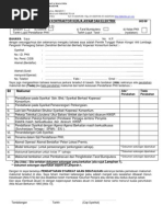 TNB Close Form 4764 - 001 | PDF