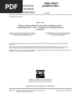 EN285 | PDF | Physical Quantities | Nature