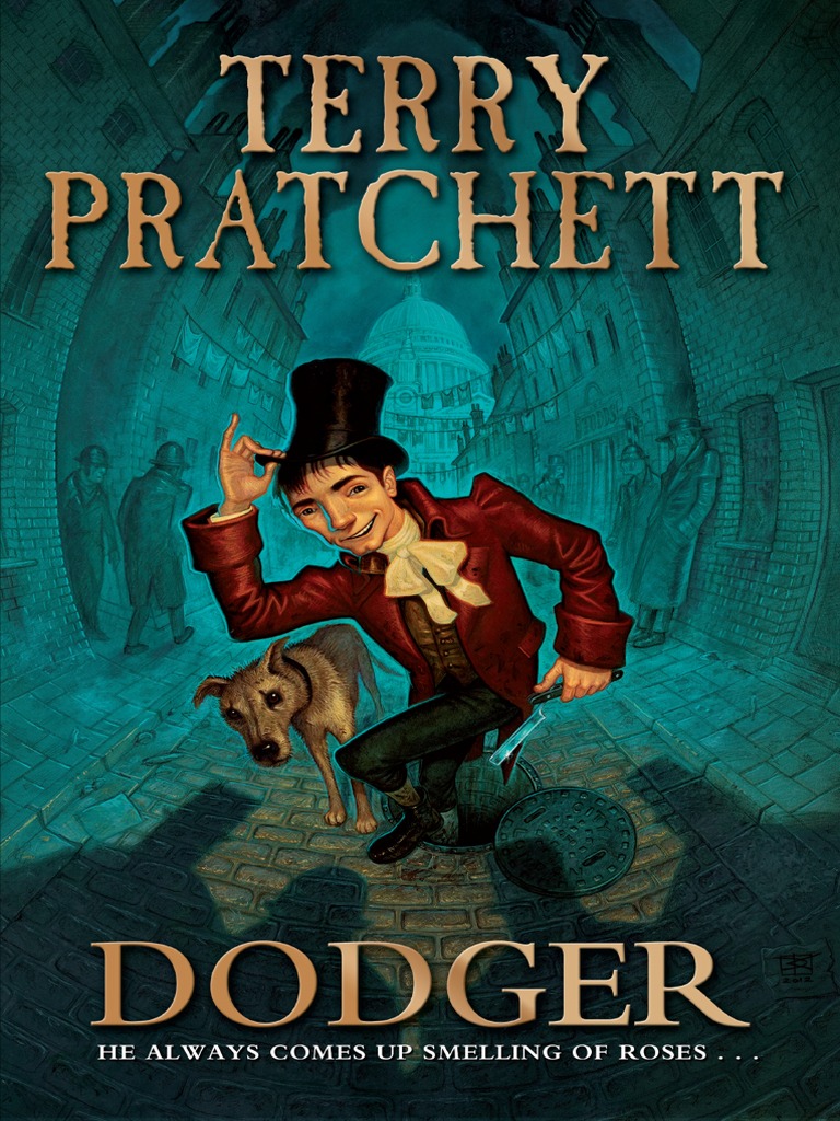 Dodger by Terry Pratchett: Chapter 1 | PDF
