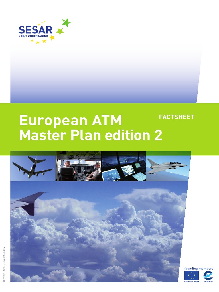European ATM Master Plan Edition 2: Factsheet | PDF | Air Traffic ...