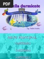 La Bella Durmiente (Guión Teatral) | PDF | Ocio