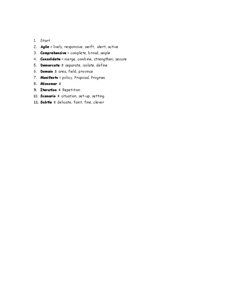 Iteration Repetition Scenario Situation, Set-Up, Setting Subtle ...