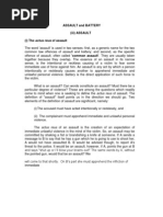 CAPE Law Unit 1 Notes and Study Guide - Anton Brown | PDF