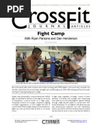 US Army Combatives Level 1 Manual | PDF | Grappling | Combat