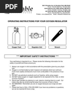 Oxygen & Suction Checklist Guide | PDF