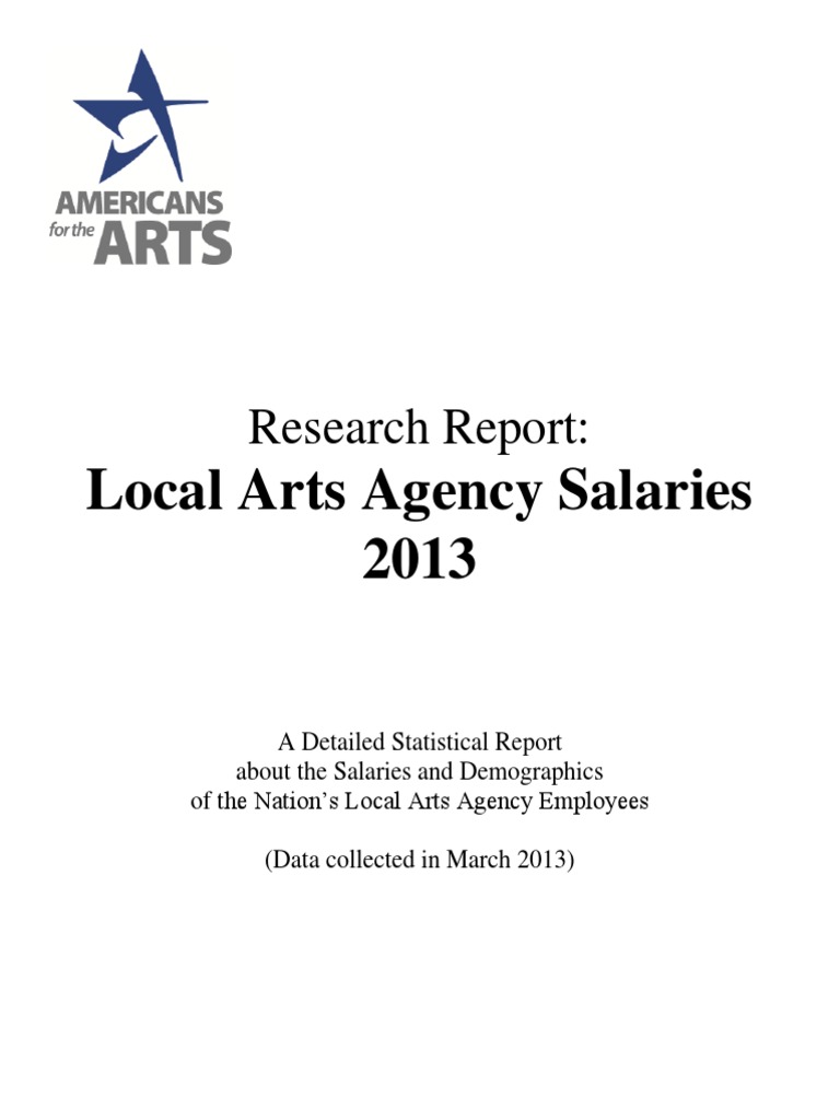 Full Report With Salary Tables | PDF | Race And Ethnicity In The United ...