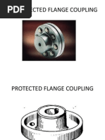 Flange Coupling Assembly