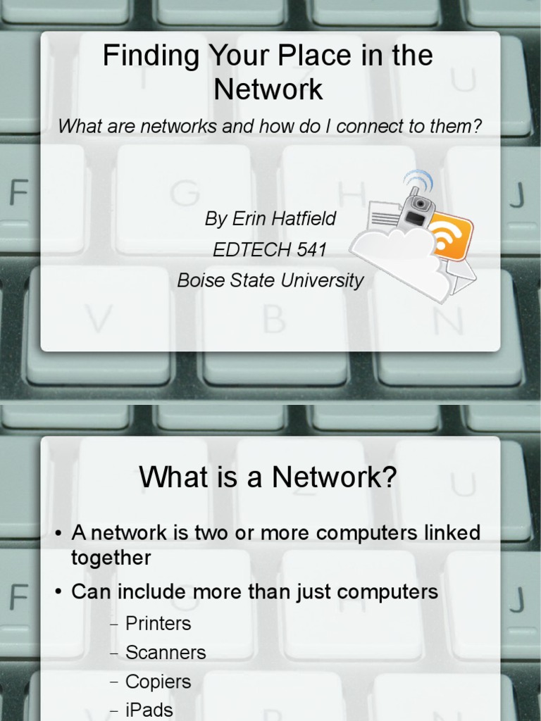 Understanding Computer Networks | PDF