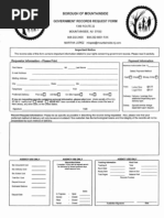 OC Clerk's Office - DEED Cover Sheet | PDF