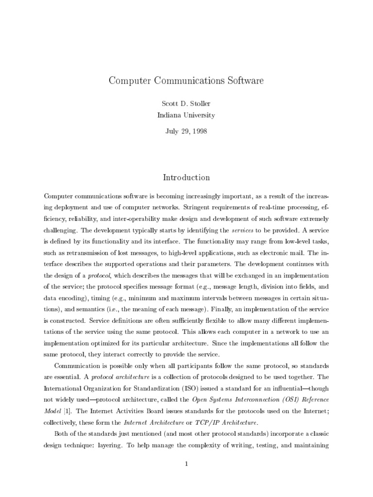 Data Communication | PDF | Network Congestion | Communications Protocols
