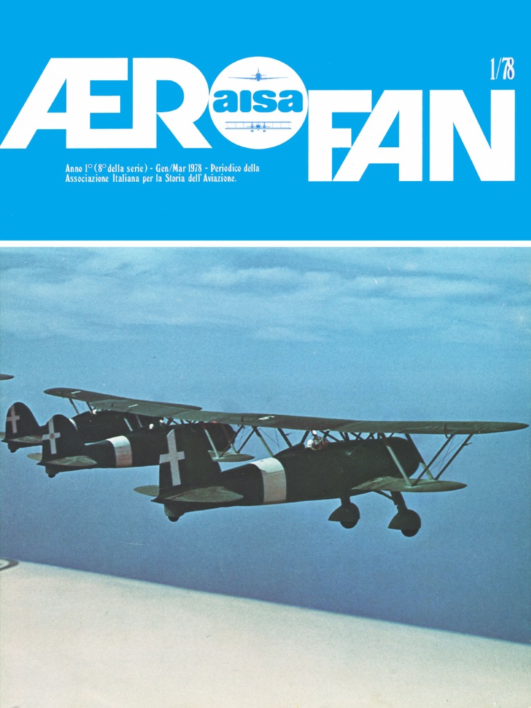 Aerofan 1978-01 | PDF