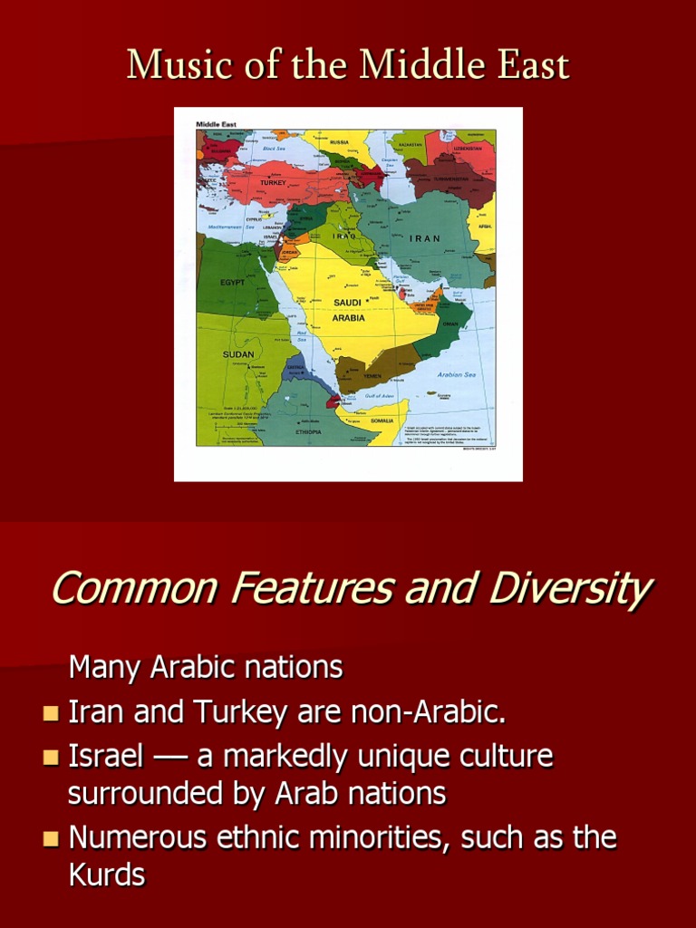 Characteristics of Middle Eastern Music | PDF | Classical Music ...