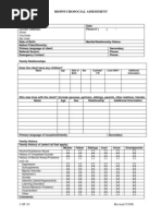 IM+CANS Fillable | PDF | Psychological Trauma | Developmental Disabilities