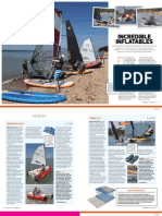 Dudley Dix-Dudley Dix Design Cape Henry 21 Sailboat Boat Yacht Plan ...