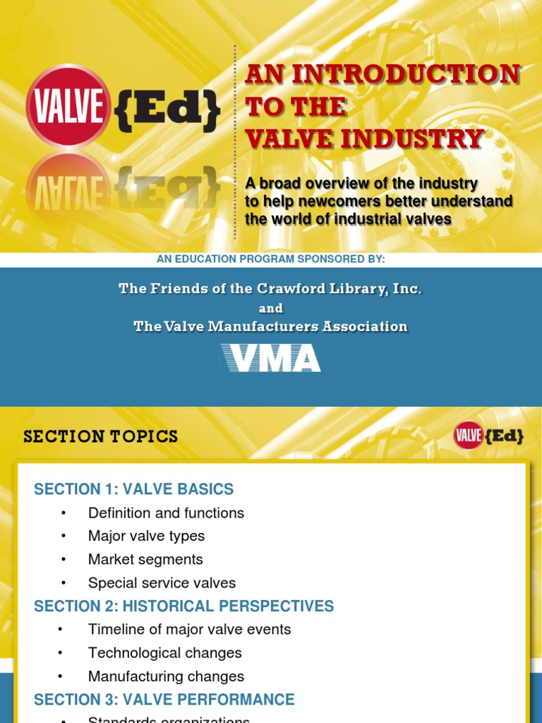 Valves | PDF | Valve | Hvac