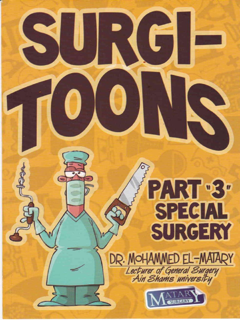 An Overview of Topics Covered in an Orthopedic Surgery Textbook | PDF ...