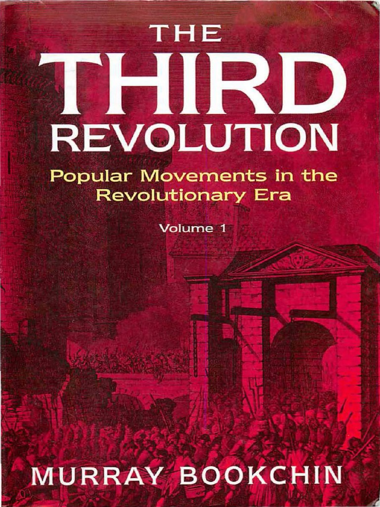 The Third Revolution: Popular Movements in The Revolutionary Era | PDF ...