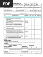 BOQ CSI 16 Divisions MasterFormat | PDF