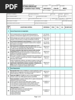 Load Test Checklist (Feb 05) | PDF | Computing And Information ...