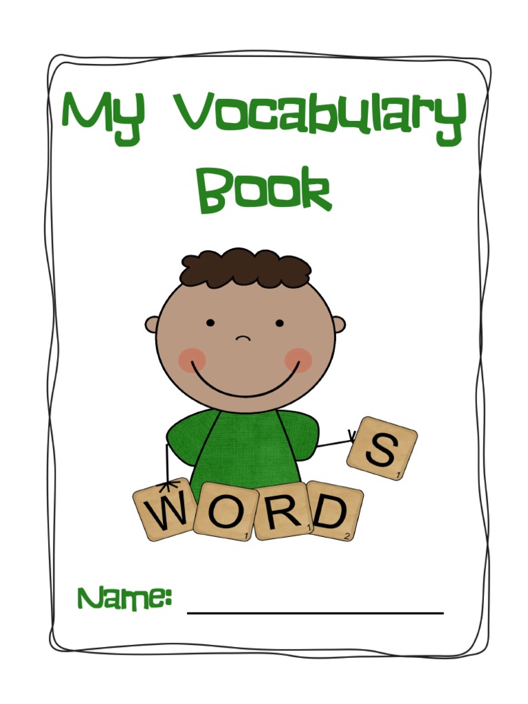 6 Step Vocabulary Template | PDF