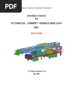 760 Tapping Machine | PDF | Pipe (Fluid Conveyance) | Structural Steel