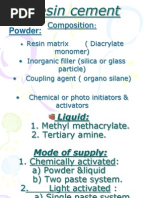 Packable Composite | PDF | Dental Composite | Manmade Materials
