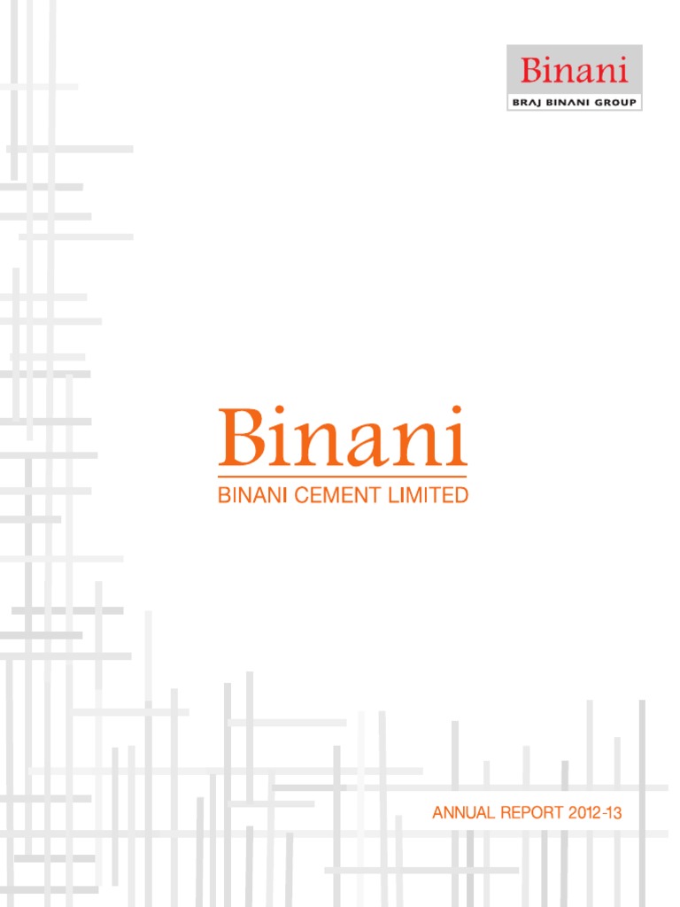 Binani Cement Logo