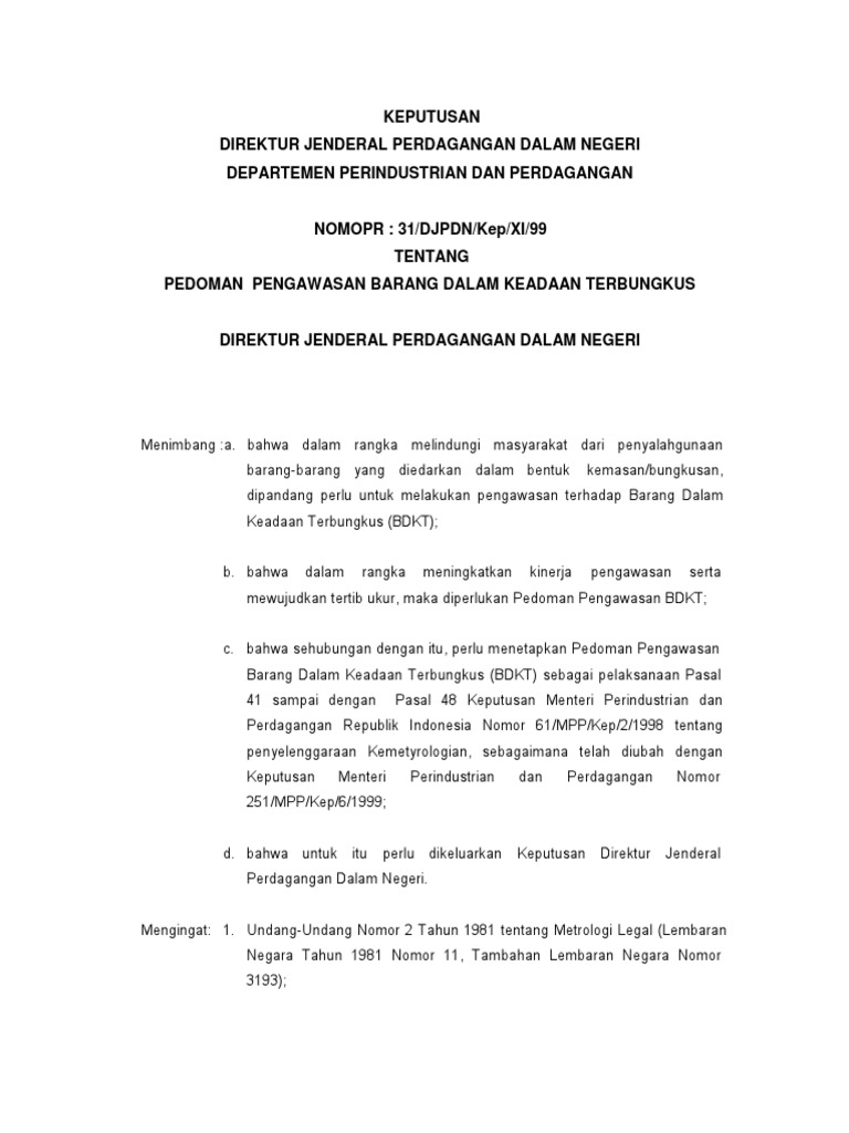 Tindakan Preventif Dan Represif | PDF