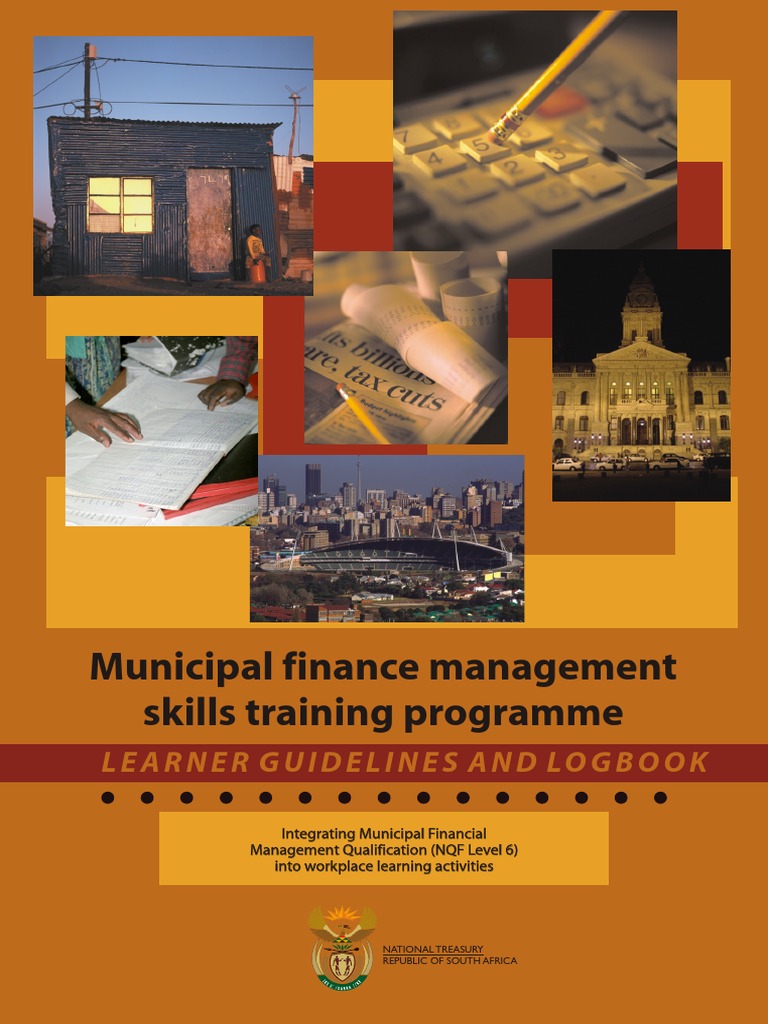 MFM Skills Training Programme Learner Guidelines and Logbook | PDF ...